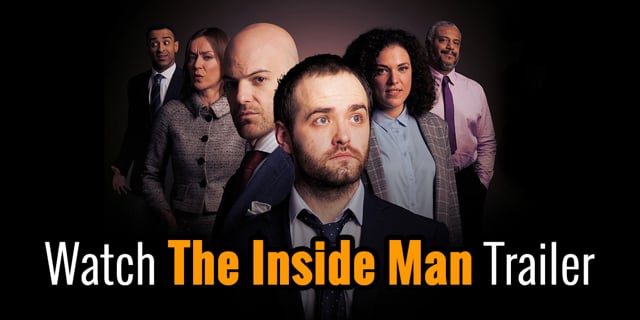 “The Inside Man” by KnowBe4 Sets the Standard for Security Awareness Videos