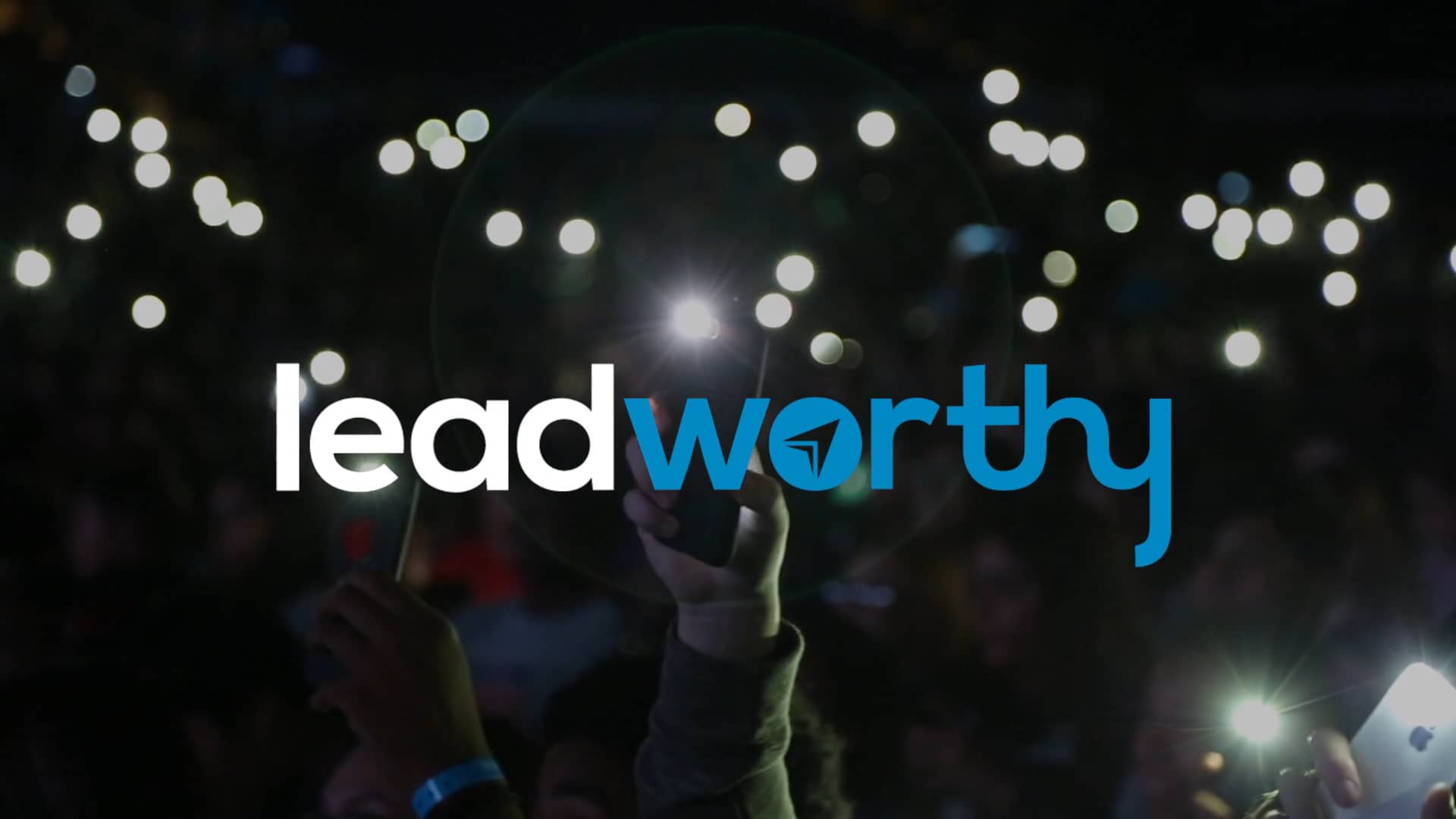 Leadworthy Live on Vimeo