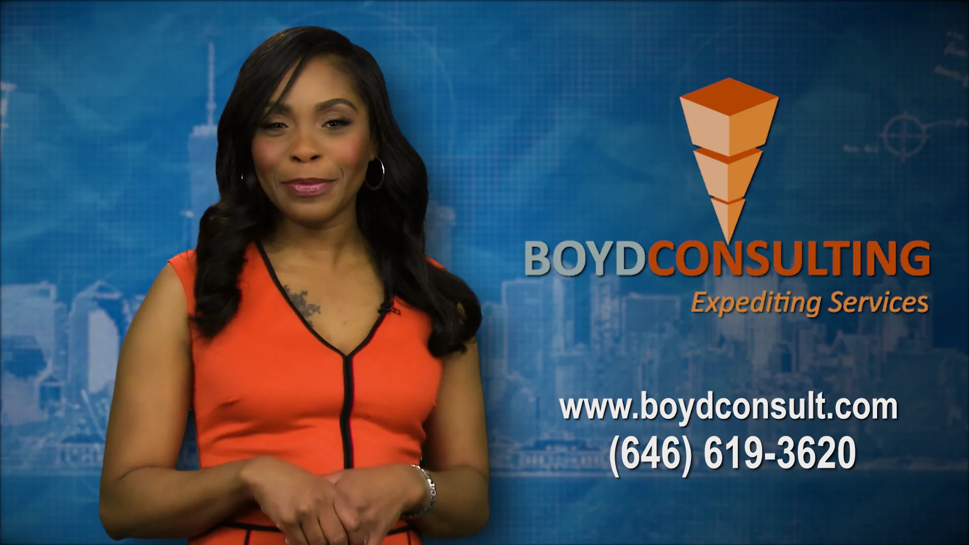 Andrea Boyd - Boyd Consulting-Wisdom on Vimeo