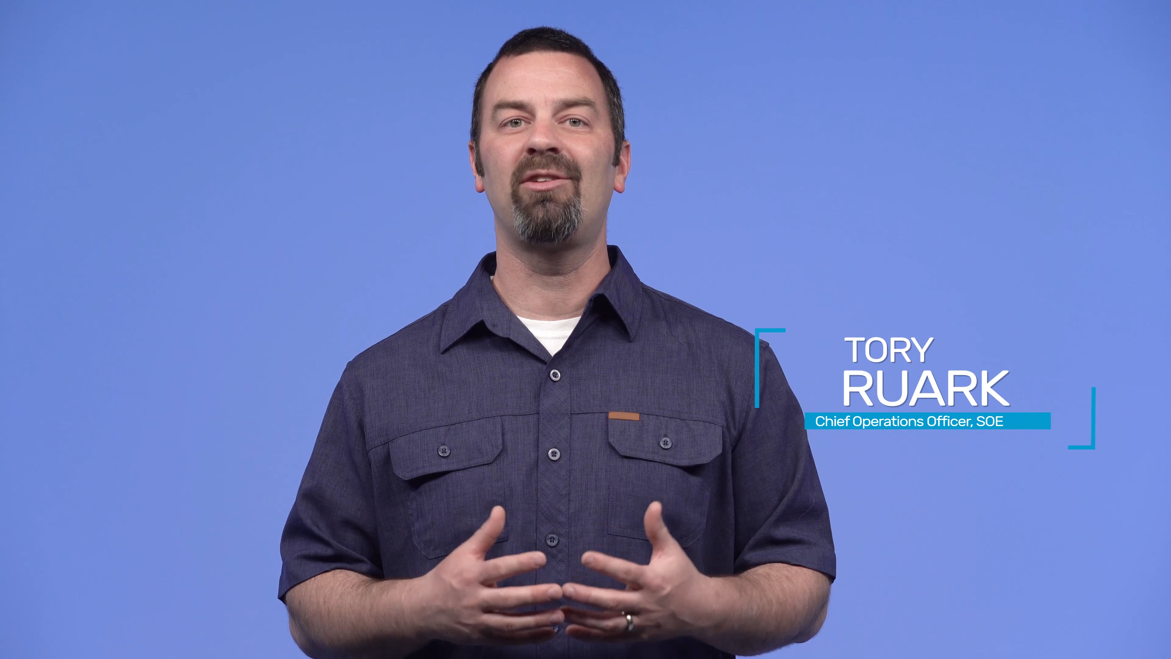 Brian H Update_SOE Members on Vimeo