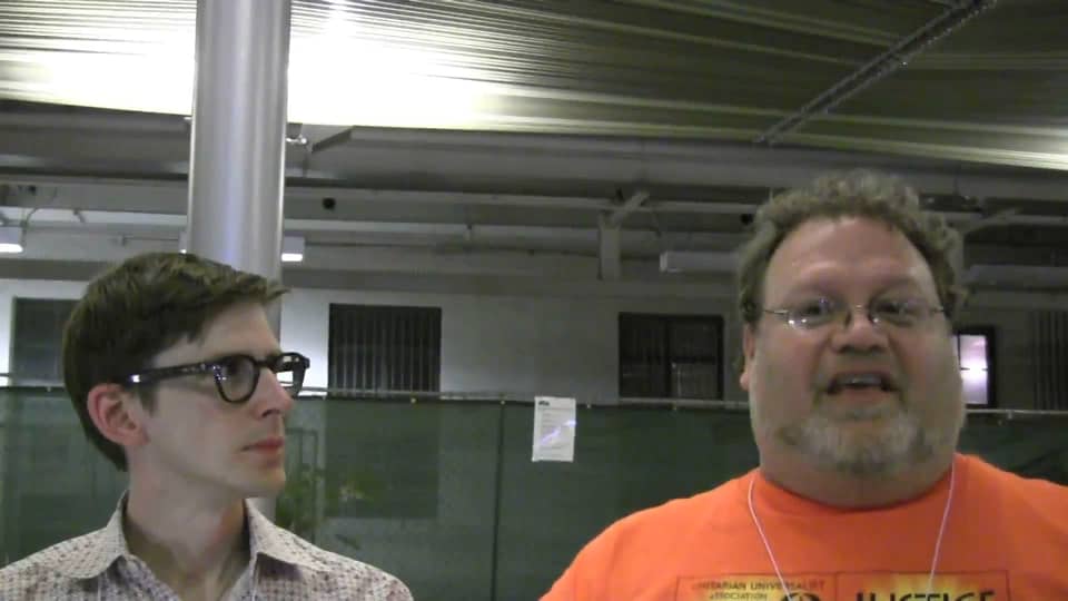 GA 2012 Andre Mol and Neil Worden interview on Vimeo