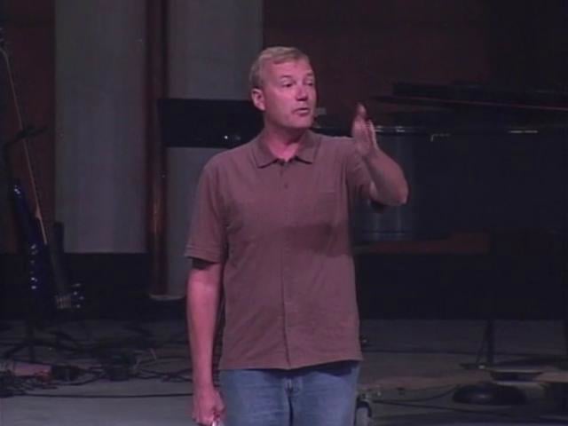 Serve One Another - Rick Rusaw - 7/17/10 on Vimeo