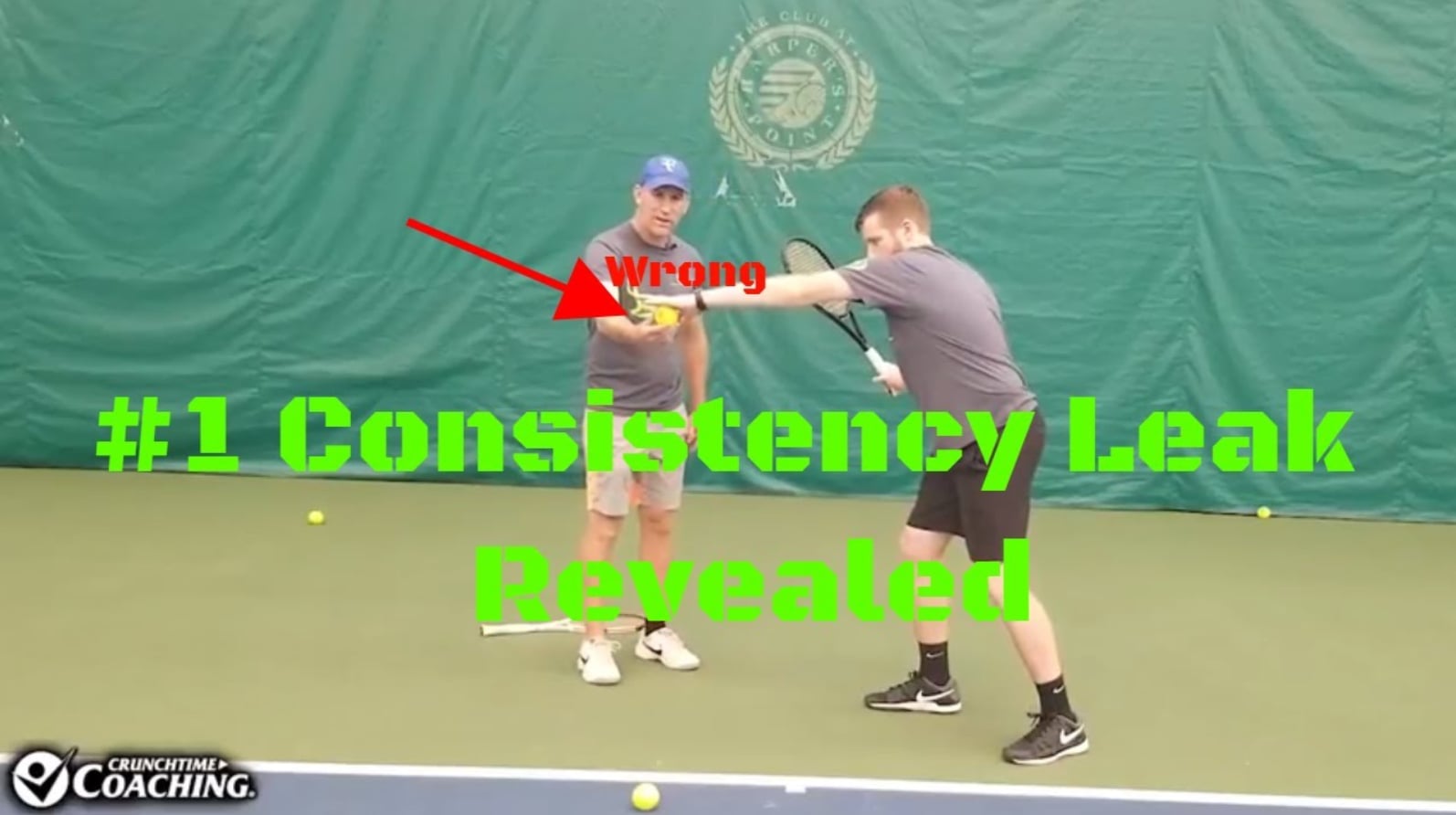 Consistency video 2 Get Started on Vimeo