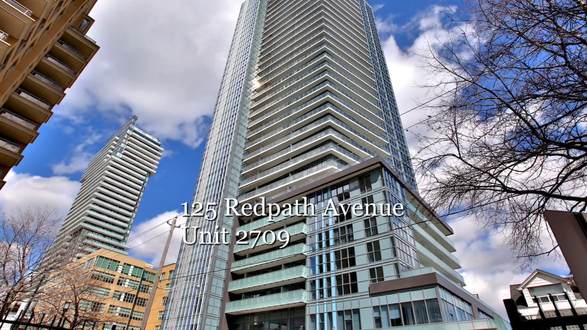 2907-125 Redpath Avenue on Vimeo