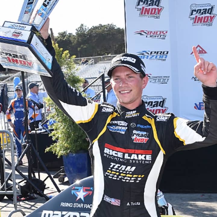 Aaron Telitz race driving and climate change Ep 18 promo on Vimeo