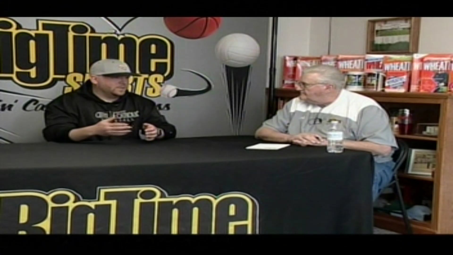 Big Time Sports Show TCC Baseball March 20th, 2019 on Vimeo