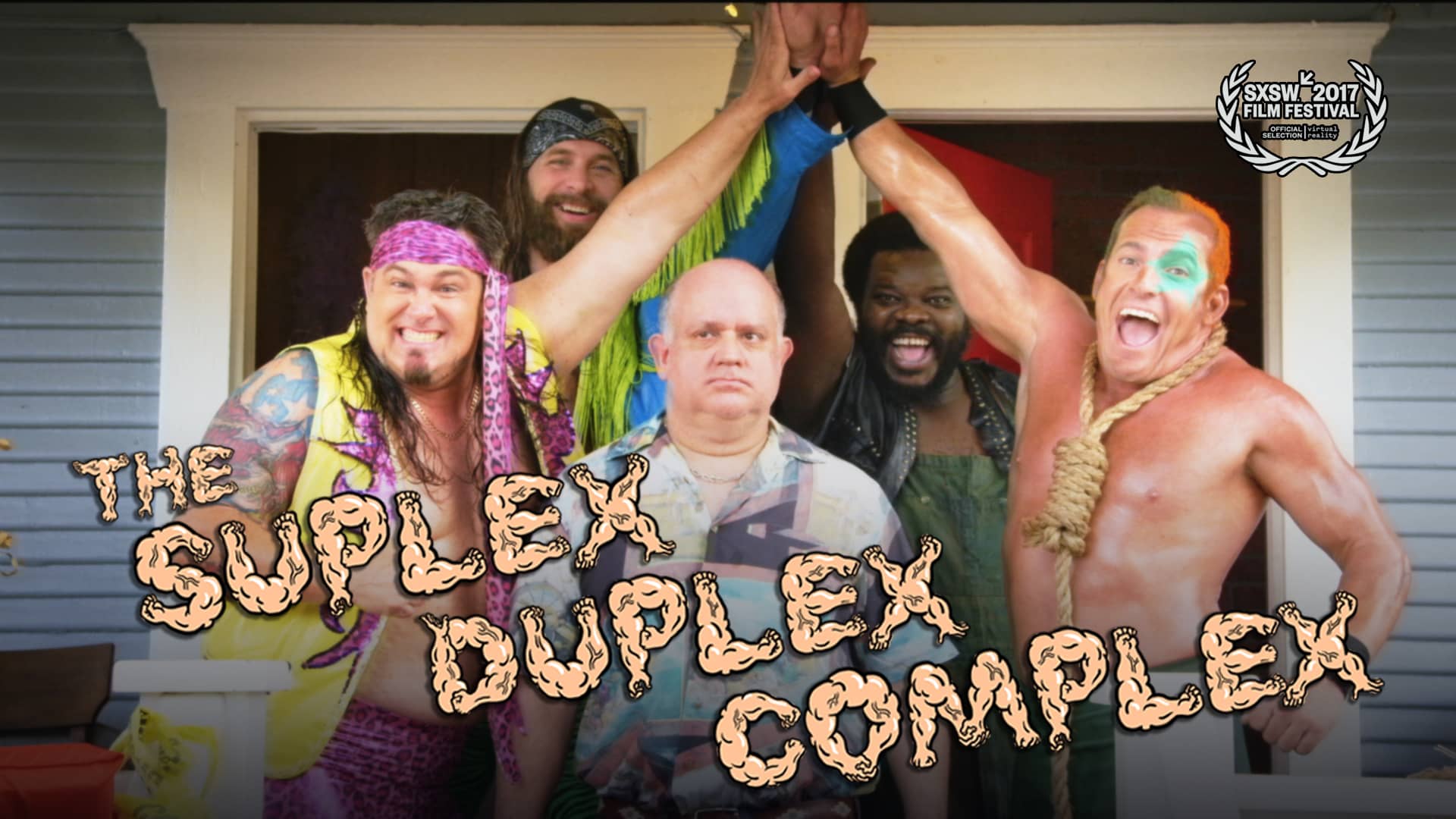 The Suplex Duplex Complex on Vimeo