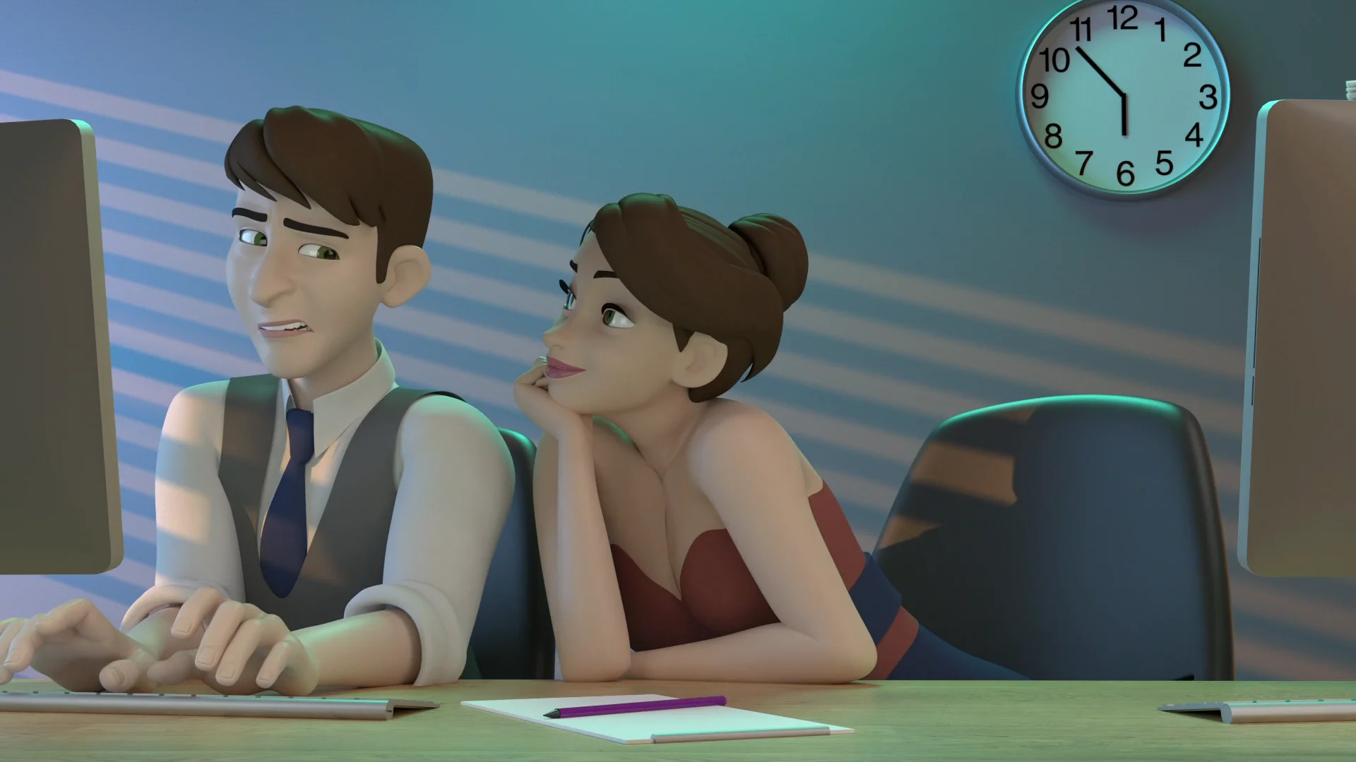 Animsquad Second Assignment on Vimeo