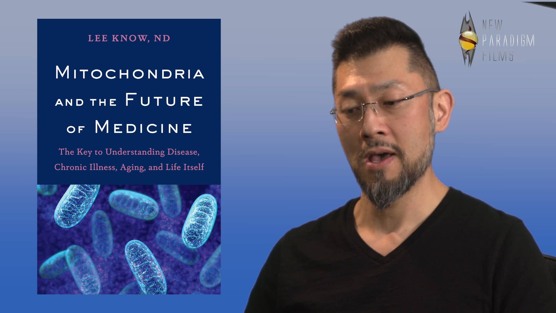 Dr.Lee Know and Mitochondria on Vimeo