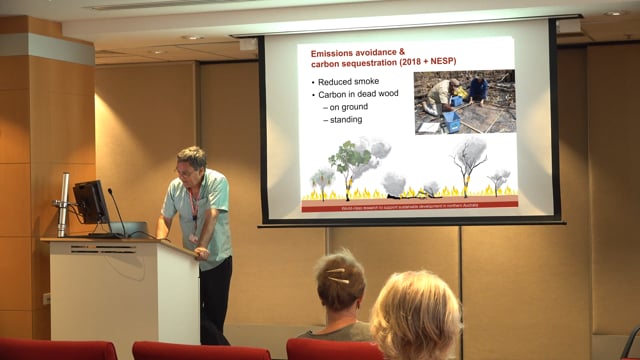 Savanna carbon sequestration method - NESP Resilient Landscapes Hub