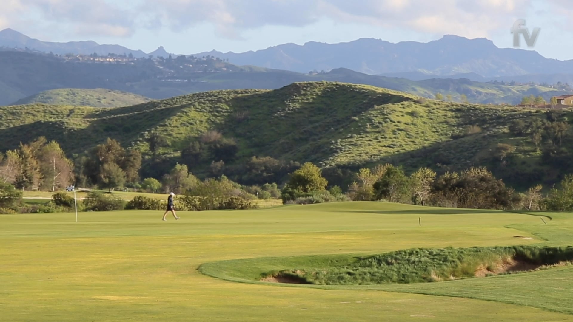Rustic Canyon Golf Course - Moorpark, California on Vimeo