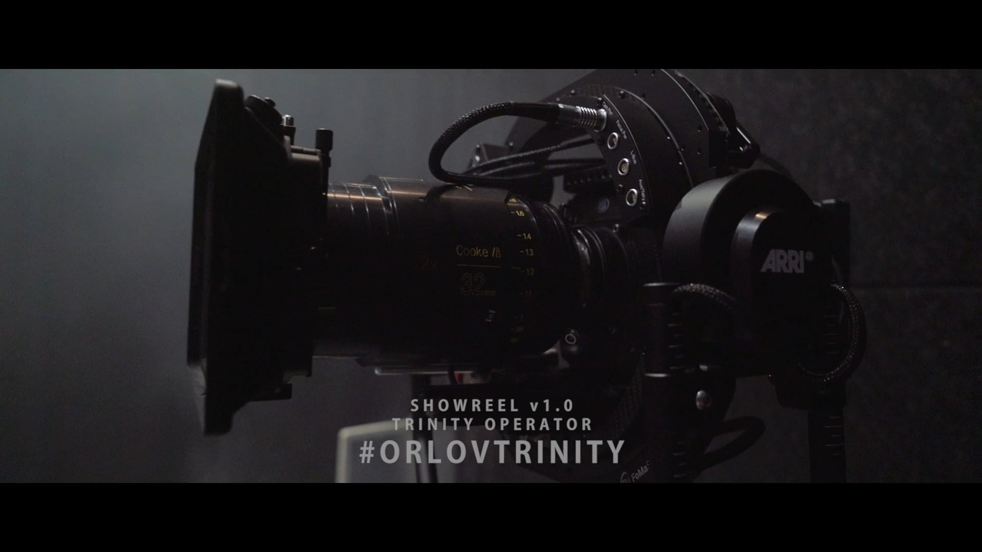 Showreel v1.0 MAKSIM ORLOV trinity on Vimeo