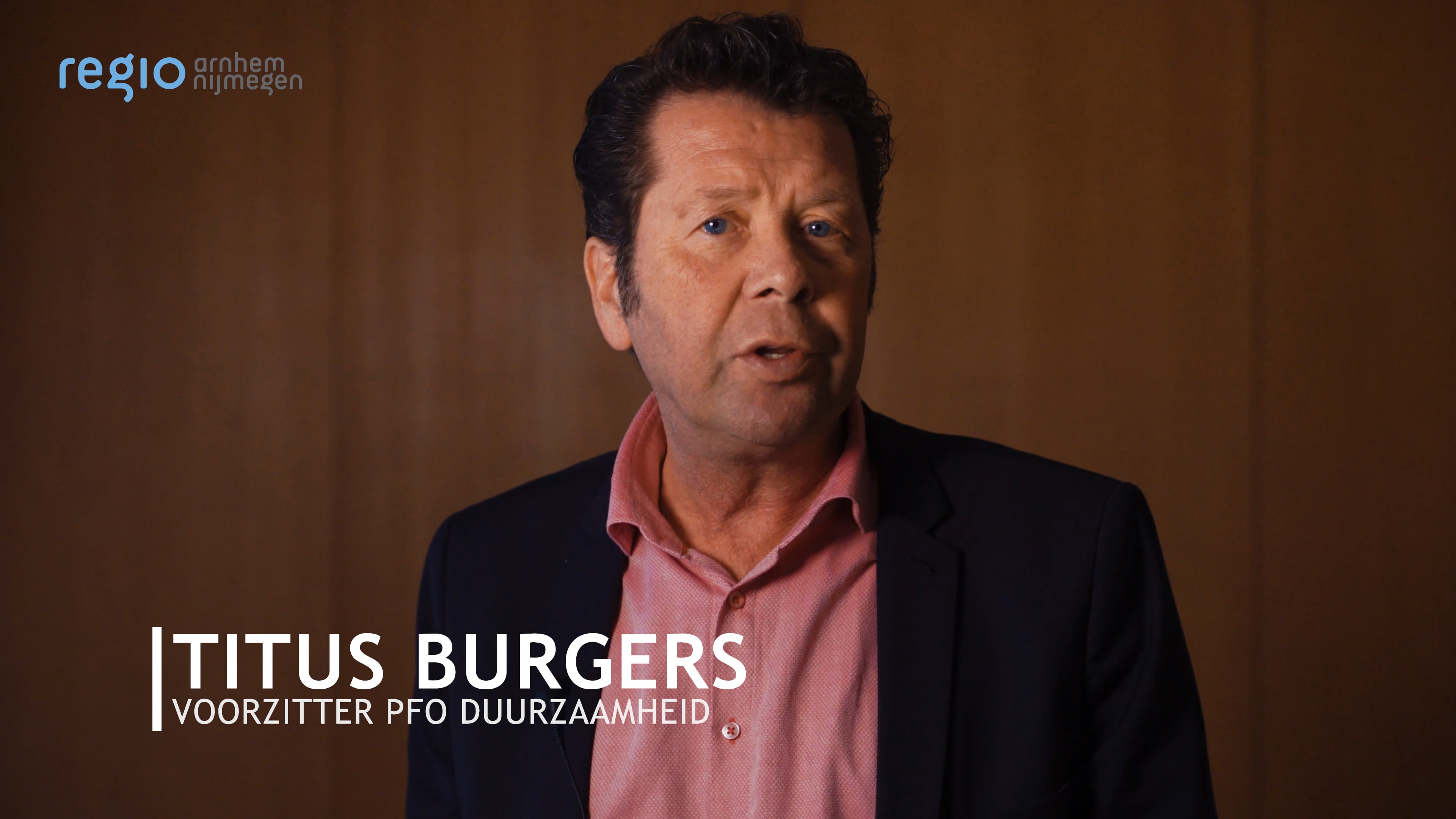 PFO Duurzaamheid - Titus Burgers on Vimeo