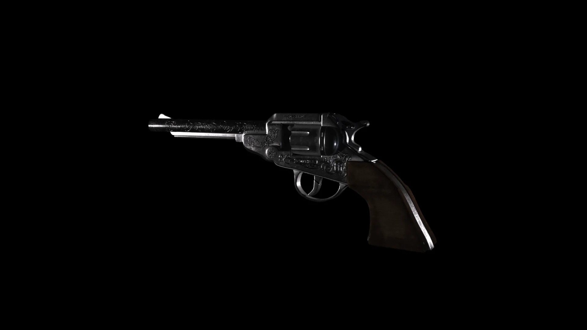 Pistol - Hard Surface Modeling on MAYA on Vimeo