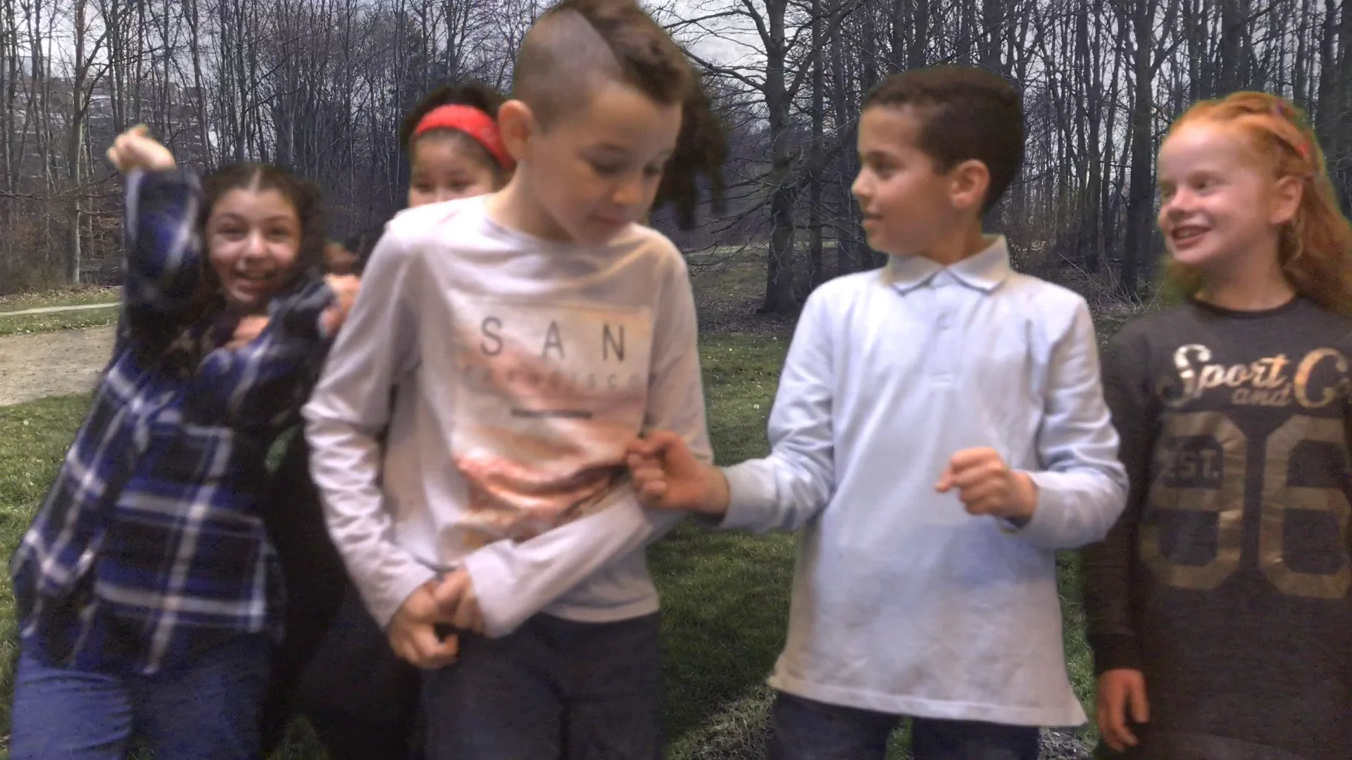 Groep 5 - Studio BonteHond , Samenspel