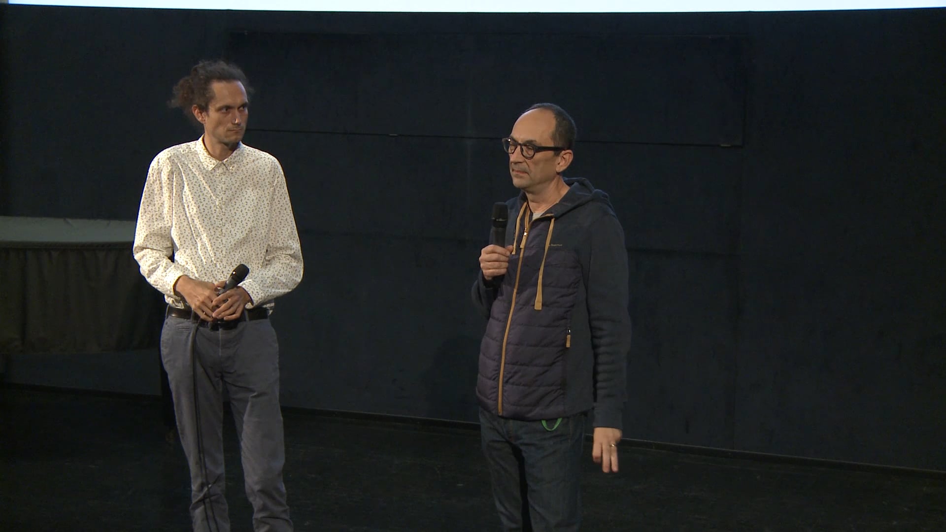 balKam: Darko Herič in Branko Linta on Vimeo