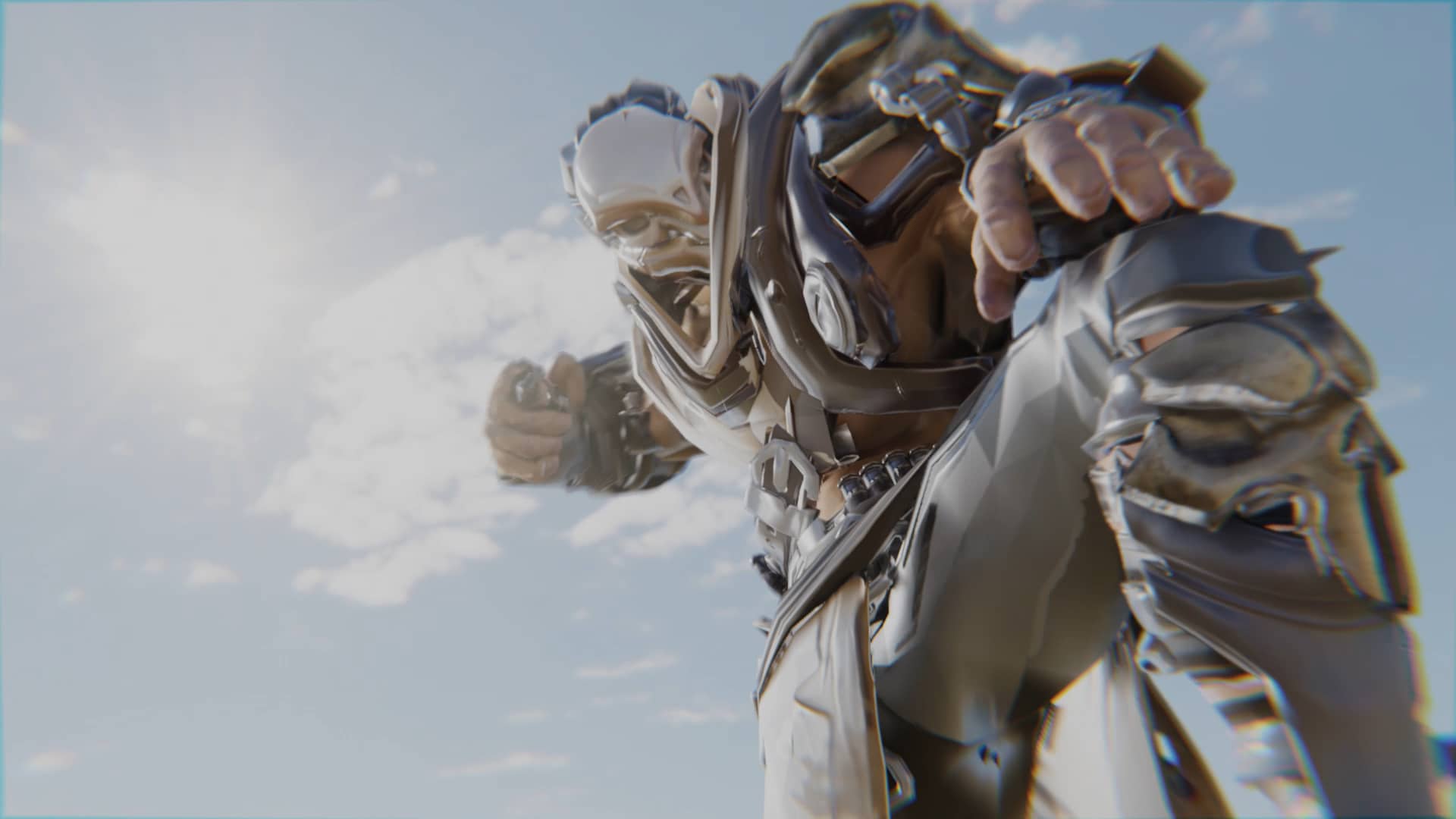 Overwatch | Apex Legends Animation | Brawler on Vimeo