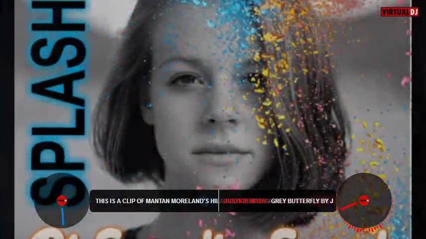 Splashes by DJ Synia Sands ft Dj Justice Riser on Vimeo