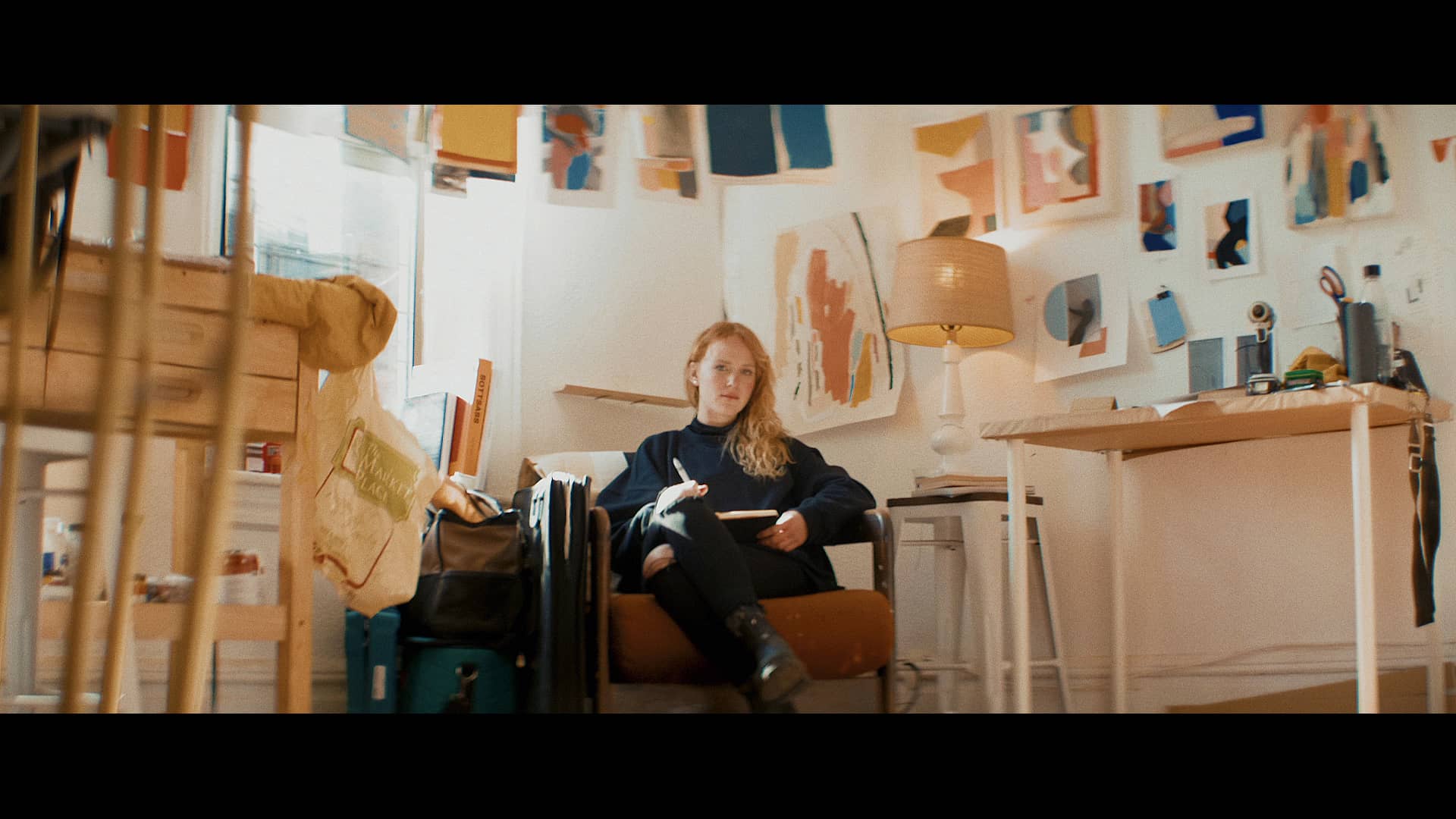 Ellen Rutt // 'This Must Be The Place' on Vimeo