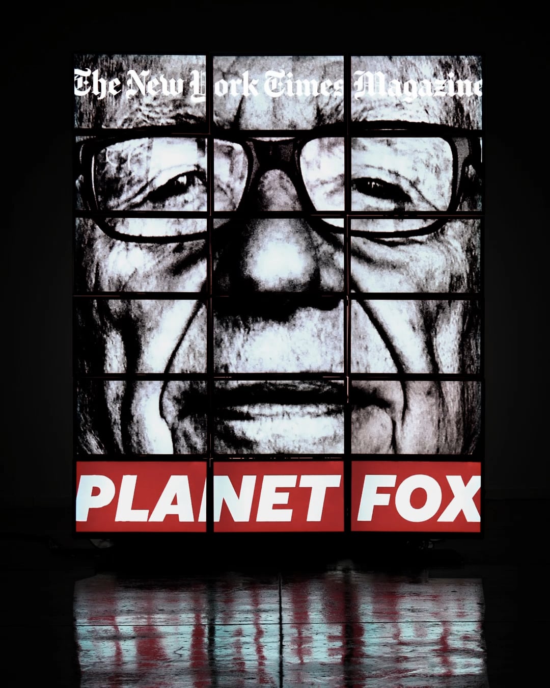 The New York Times Magazine : Rupert Murdoch on Vimeo