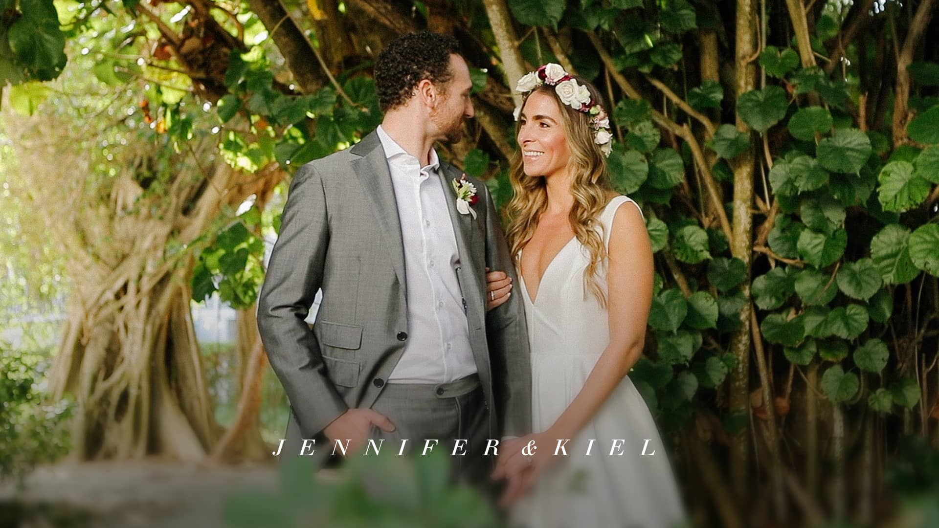 Casa Ybel Wedding | Jennifer + Kiel on Vimeo