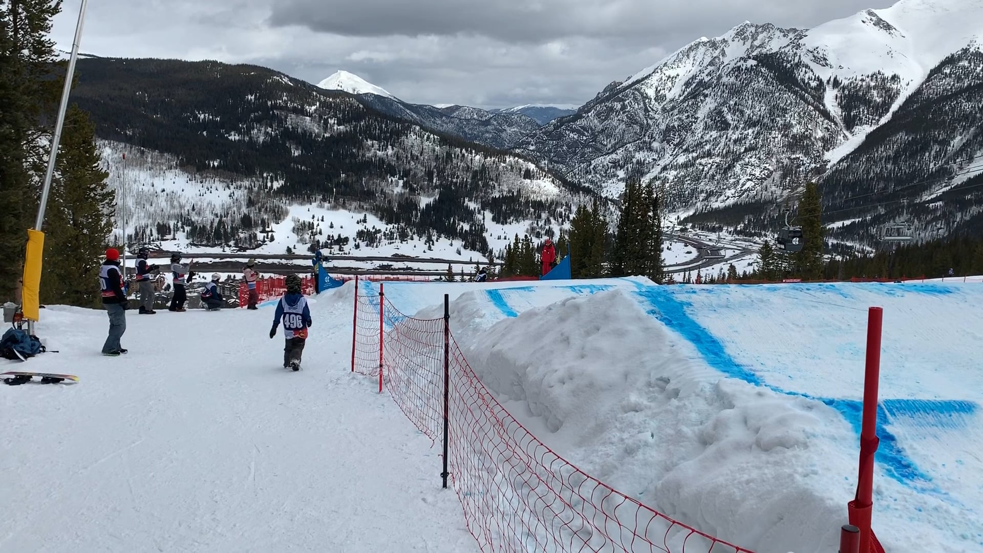 Lyric time trial on Vimeo