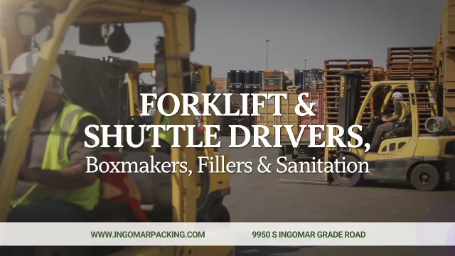 Ingomar Packing Company v1 on Vimeo