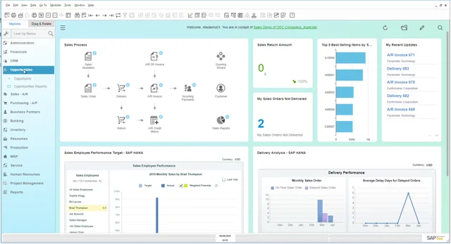 Sap Software
