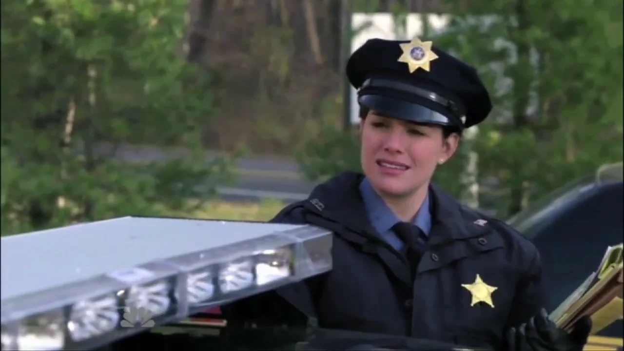 Catia Ojeda: Law & Order- Cop Scene on Vimeo