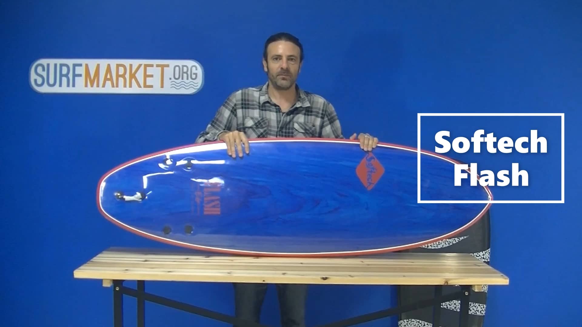 Softech Flash Eric Geiselman on Vimeo