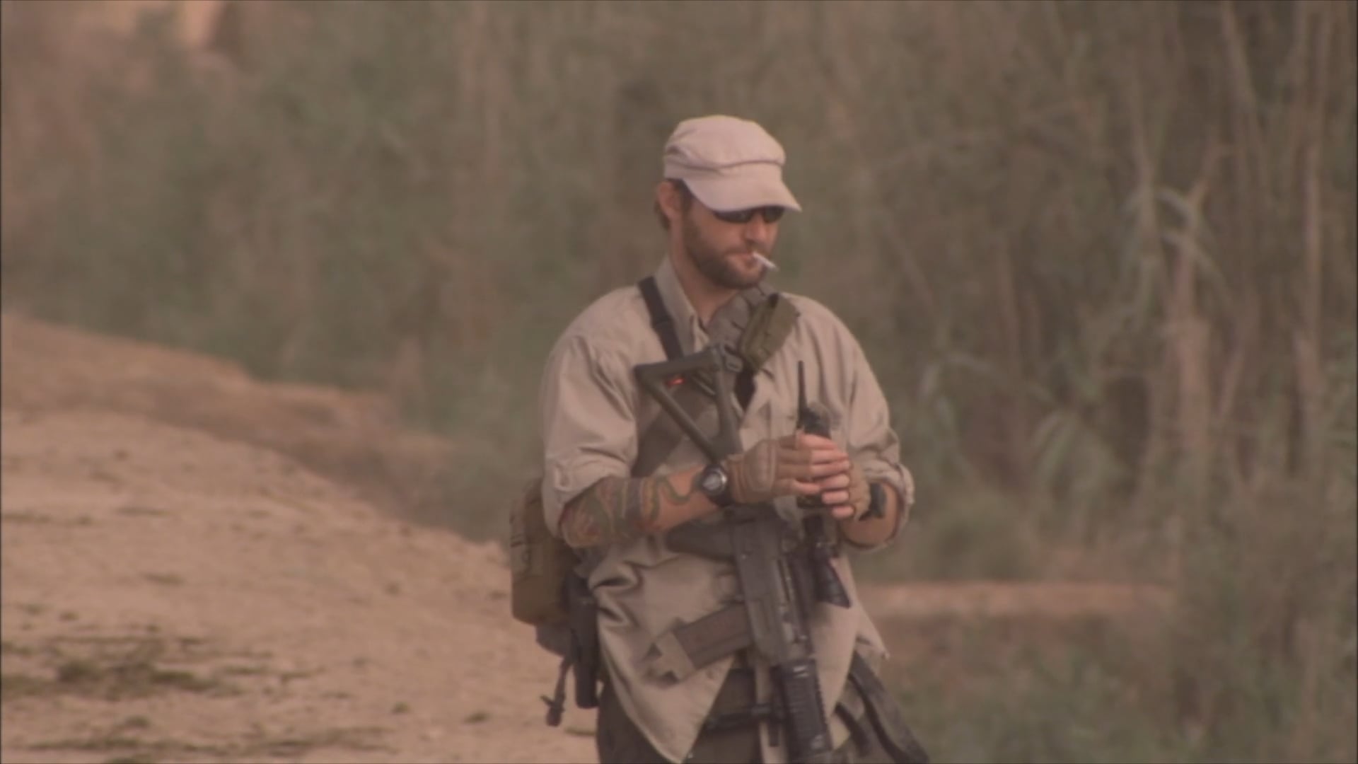 IRAQ Documentary (BBC) on Vimeo