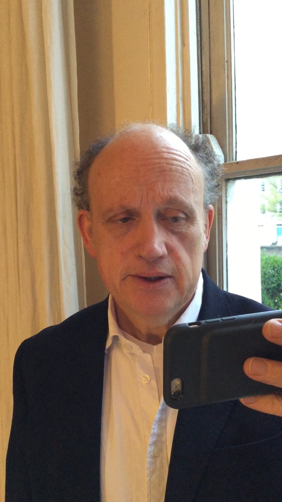 Simon Markey Listen Self Tape on Vimeo