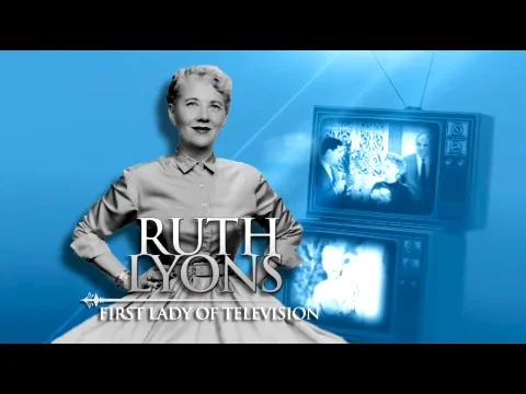 Ruth Lyons: First Lady of Television excerpts on Vimeo