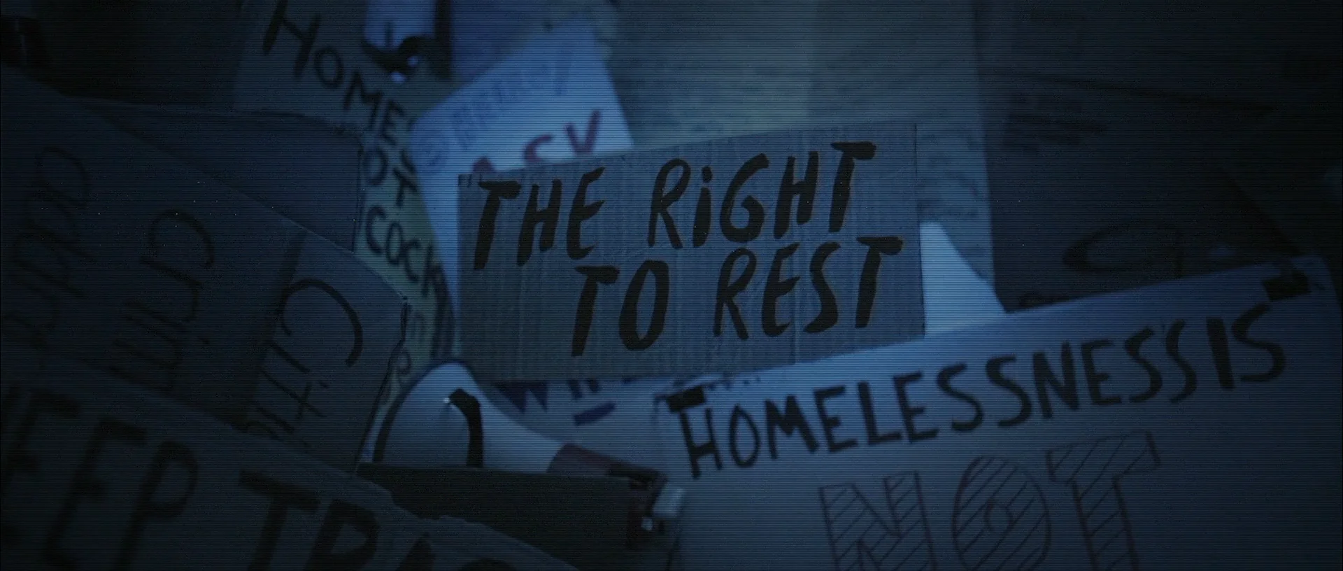 THE RIGHT TO REST - DOCUMENTARY
