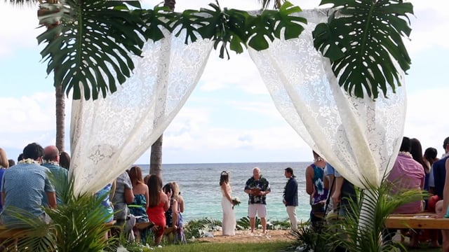 Alohana Weddings on Vimeo