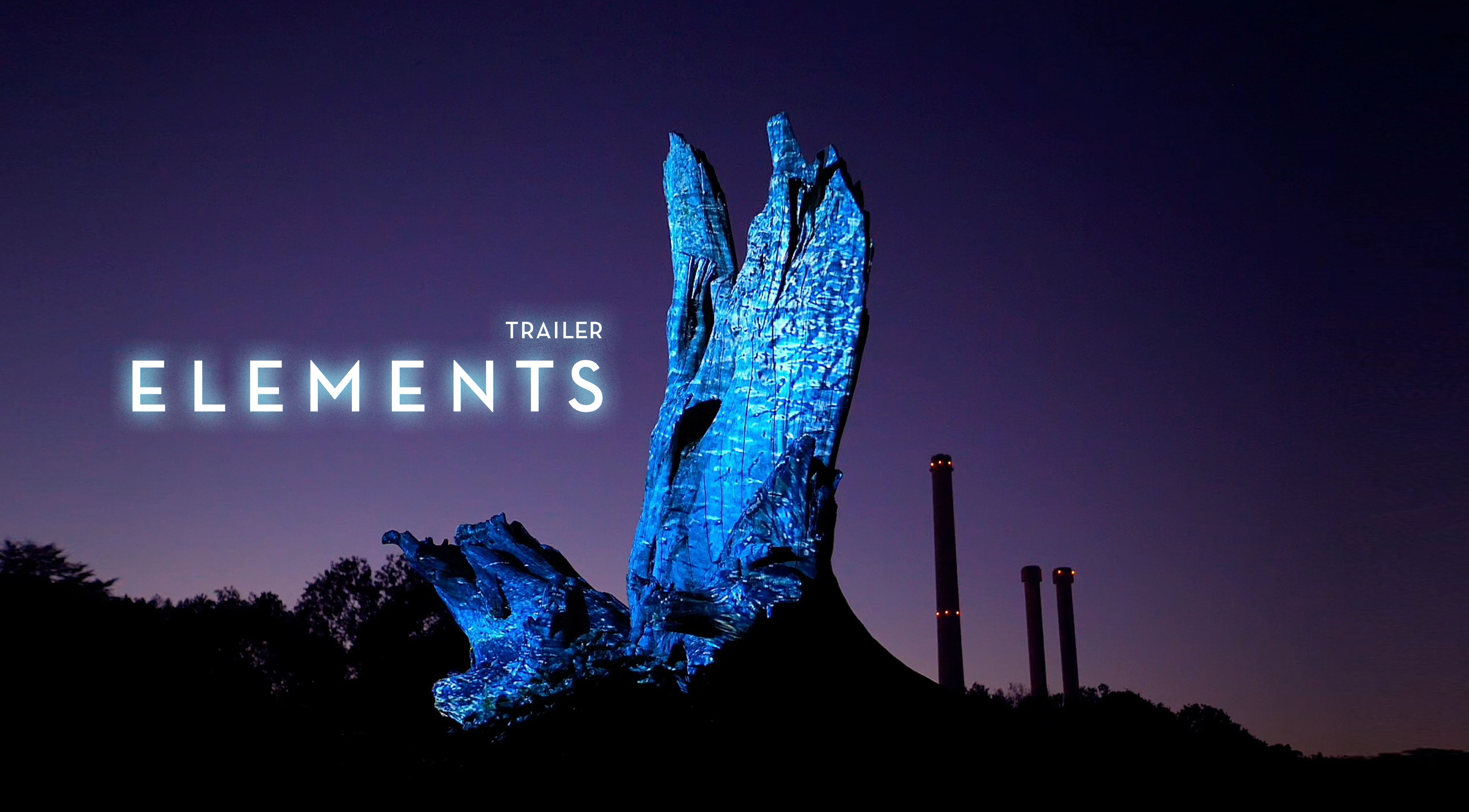 ELEMENTS - An Audiovisual Journey Trailer