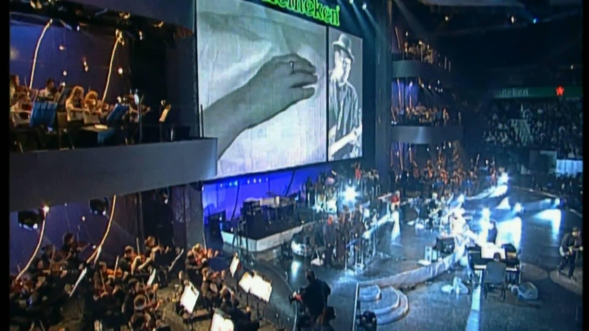 Elvis Costello - Alison (Movies In Concert, 1999) on Vimeo