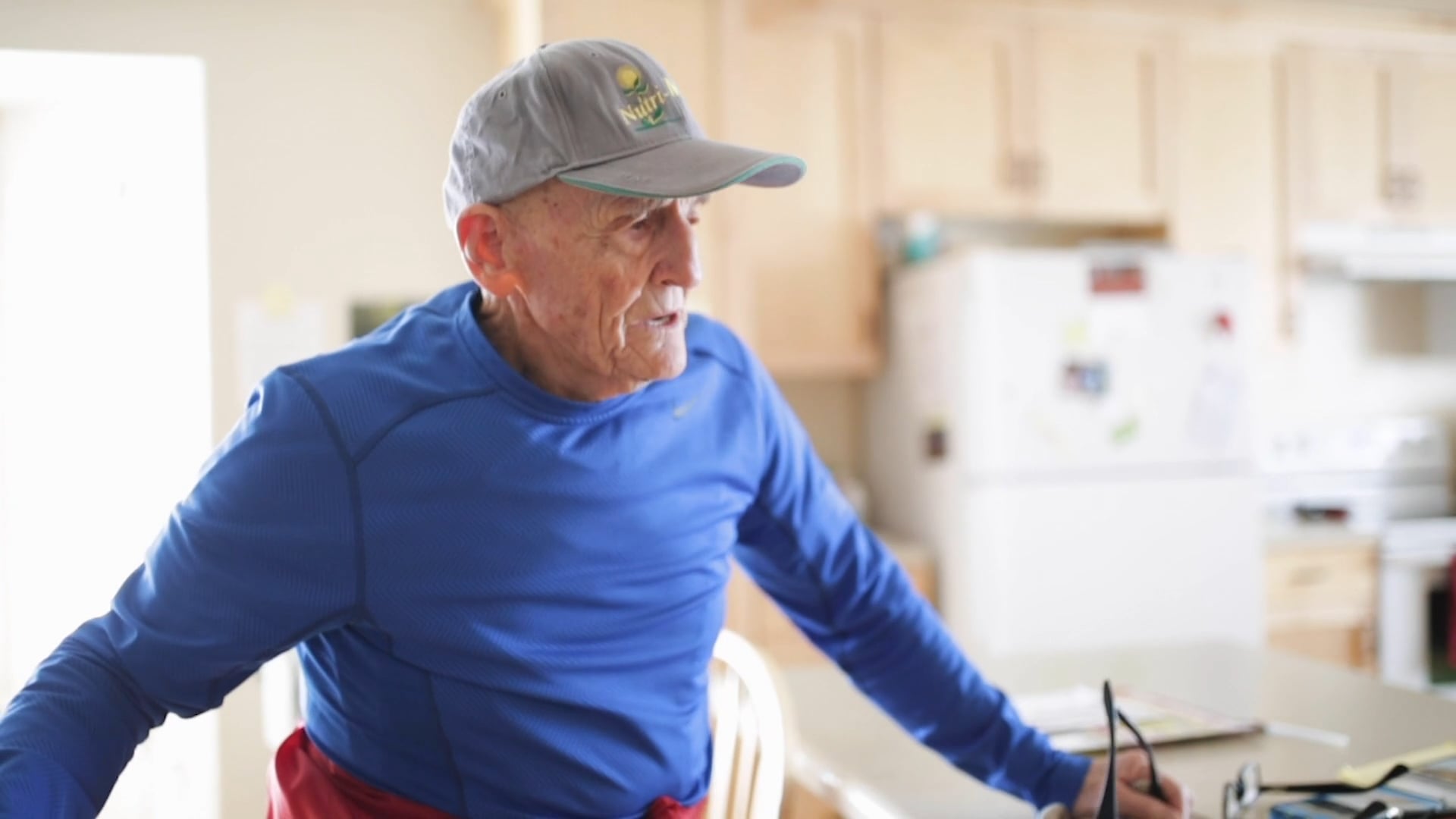 Grant's race on Vimeo