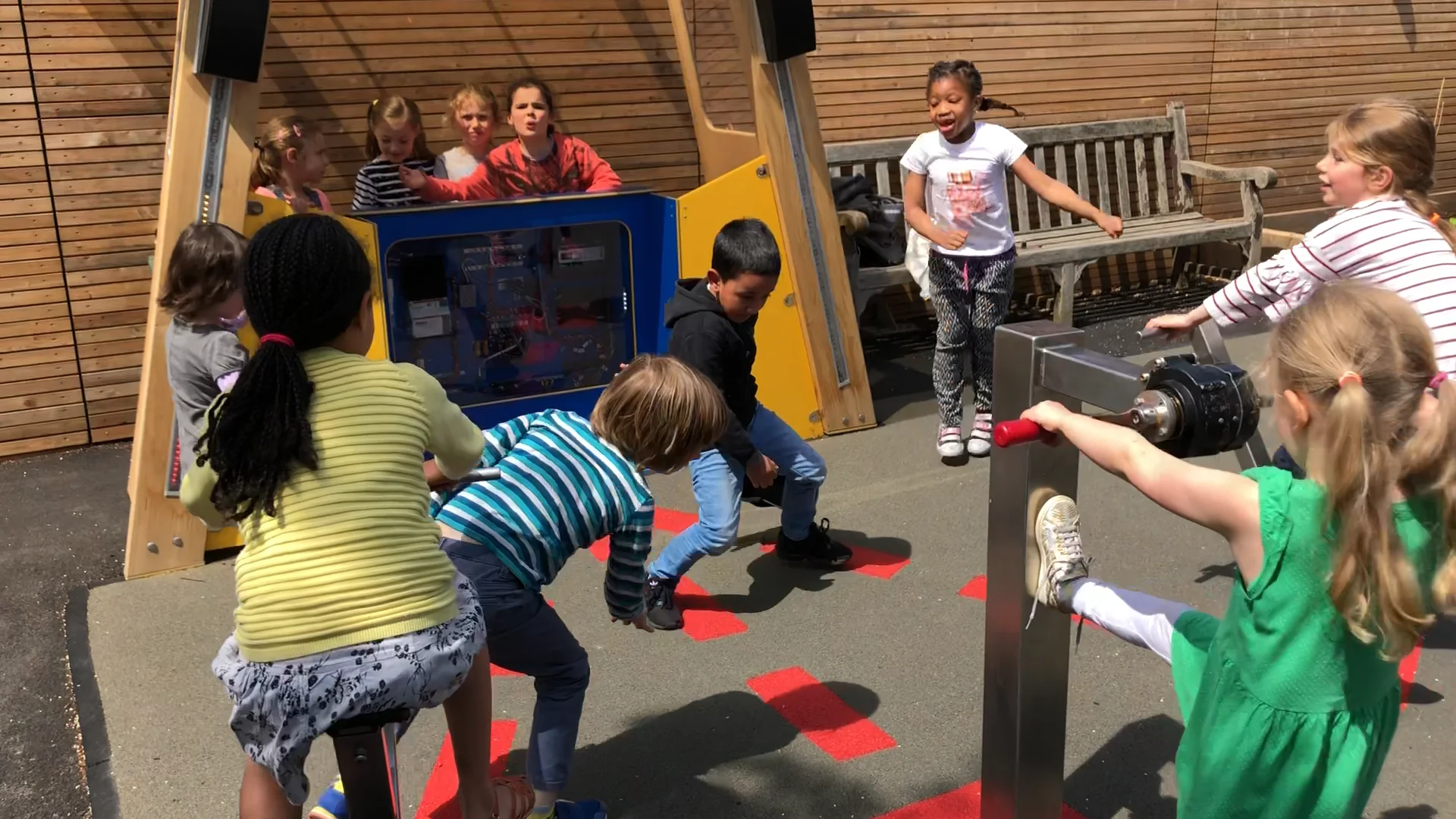 Playground Disco on Vimeo