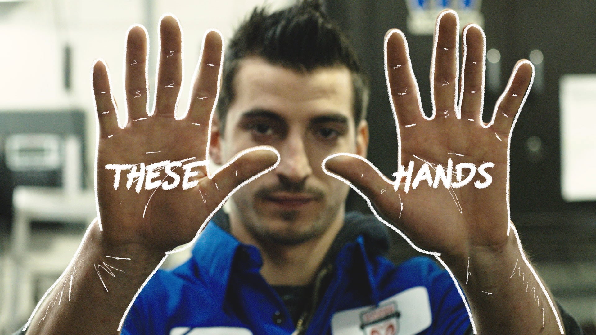 These Hands - These Hands - Compilation on Vimeo