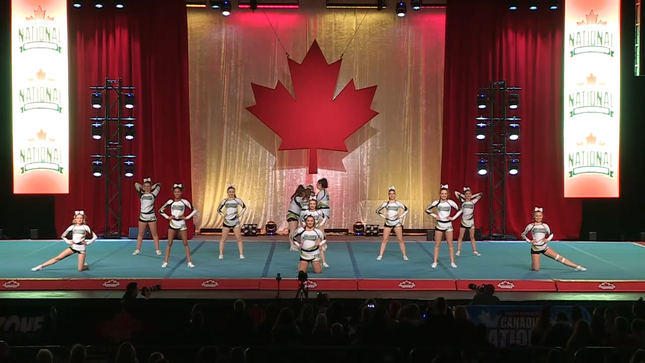 Canadian Cheer Evolution 2019 National Championship - Polyvalente de l ...