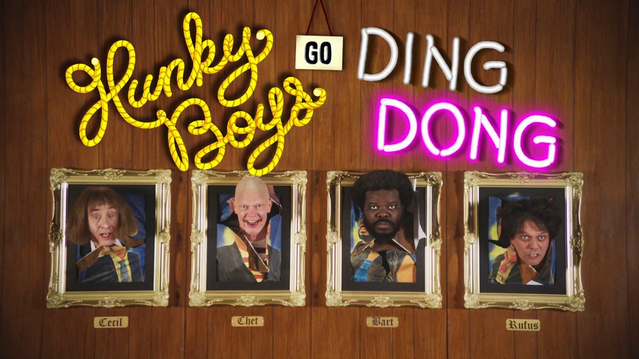 Hunky Boys Go Ding-Dong -- "Terrific Journey" on Vimeo