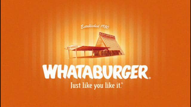 Whataburger TV Commercial on Vimeo