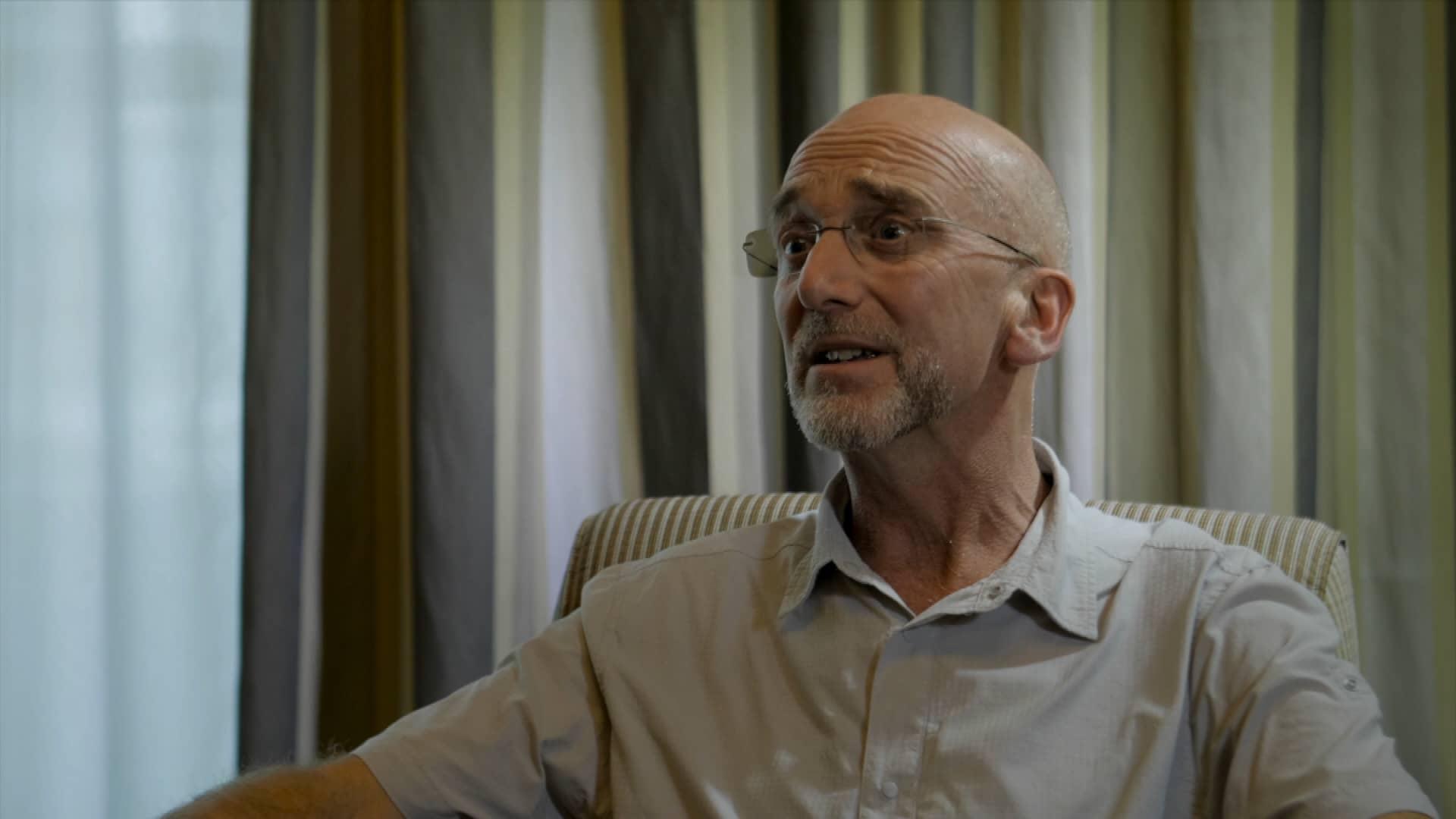 Prayer Network: Interview with Johnny Lockwood on Vimeo