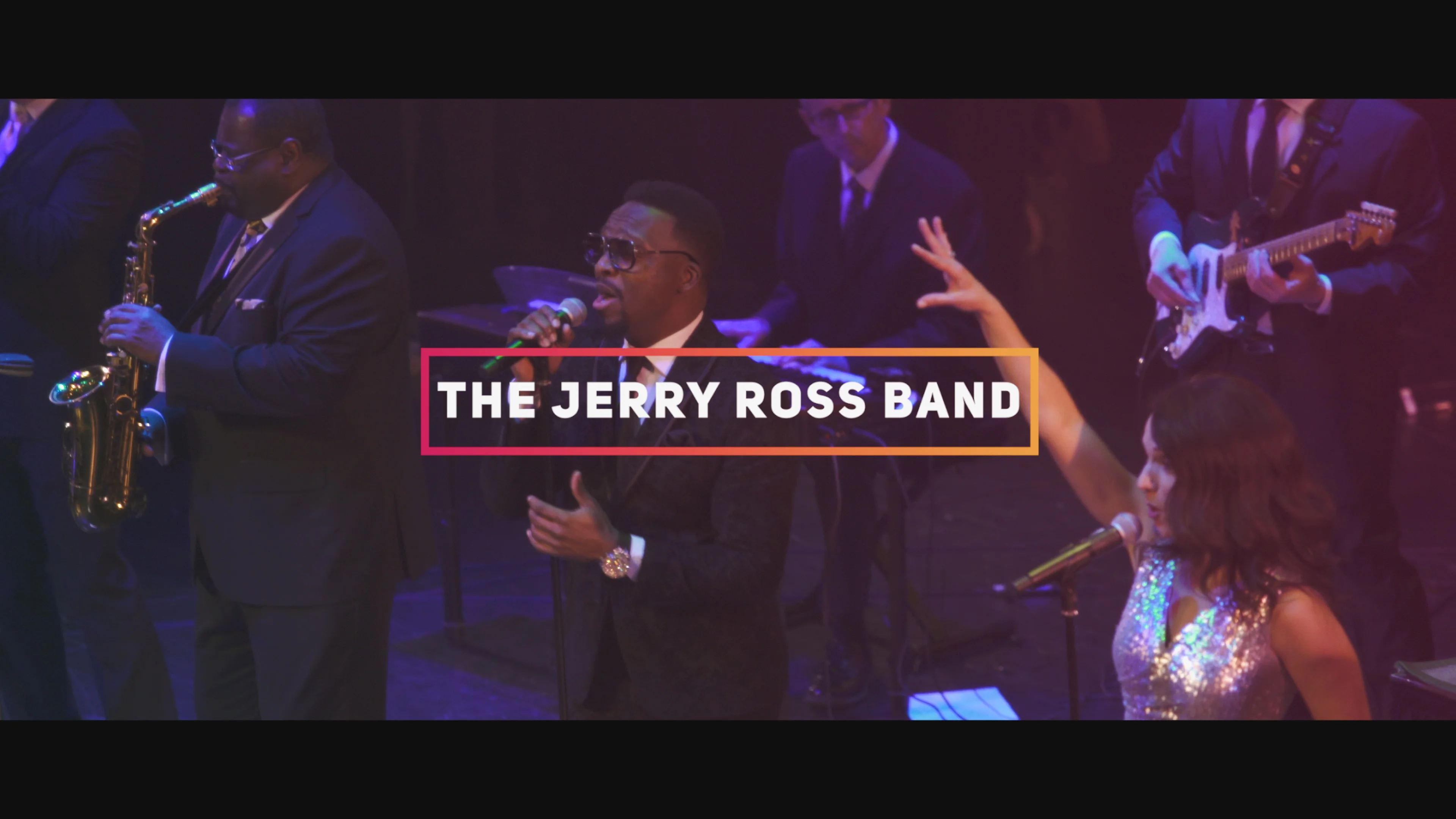 Jerry Ross Band Promo on Vimeo