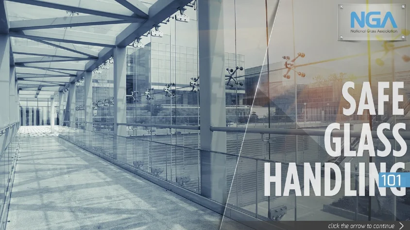 Safe Glass Handling 101 — Free Preview