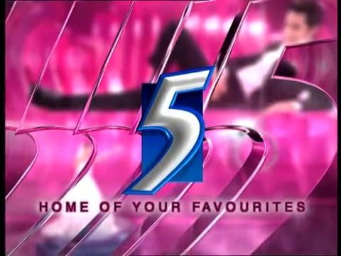 [IDENT/PROMO] Channel 5 Ident - Oh Carol on Vimeo