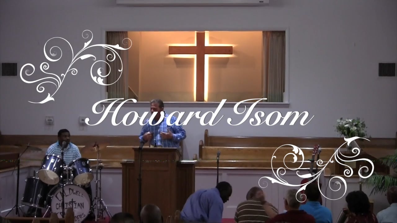 Howard Isom on Vimeo