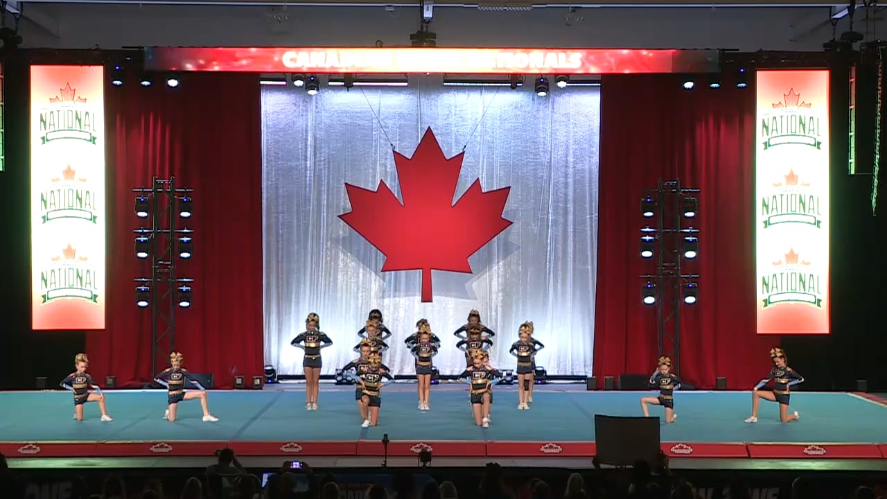 CheerForce WolfPack Legacy - Youth 3 R1 on Vimeo