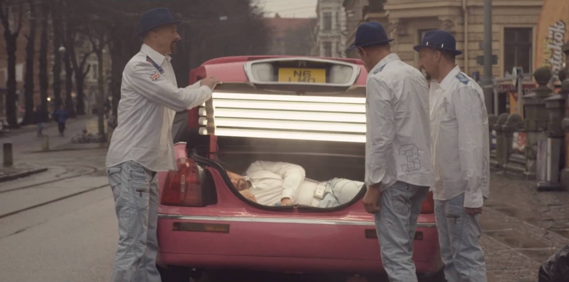 Vedran Rupic / Garmiani / Dance motherfucker on Vimeo